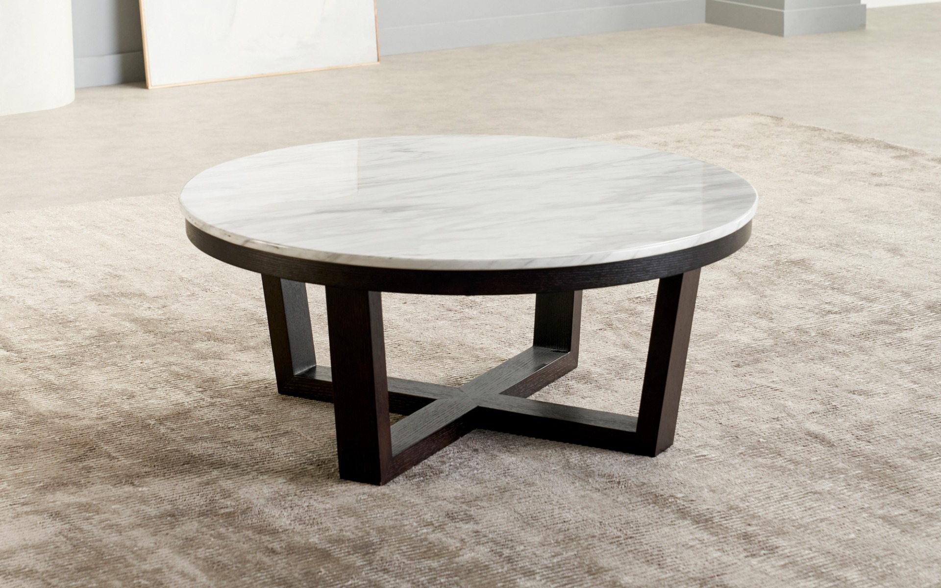 Provence Round Coffee Table | Nick Scali