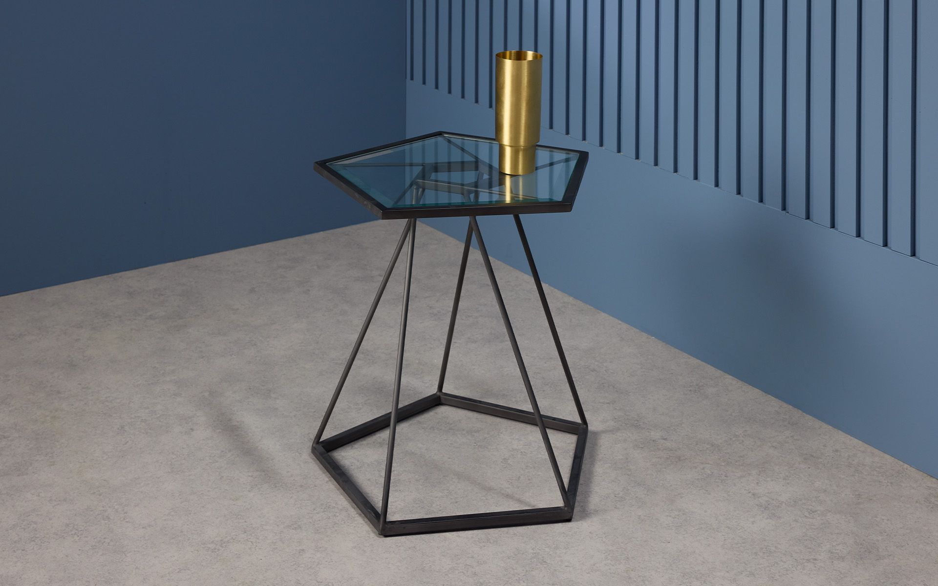 Chicago Lamp Table | Nick Scali