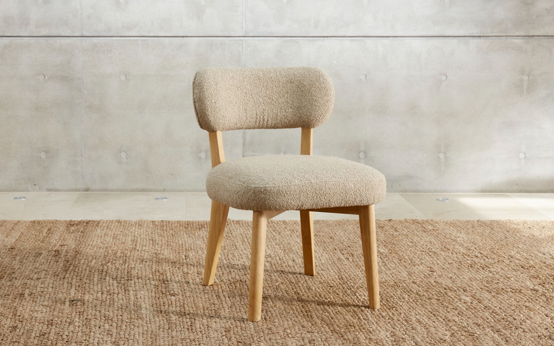 Dorson Dining Chair | Nick Scali