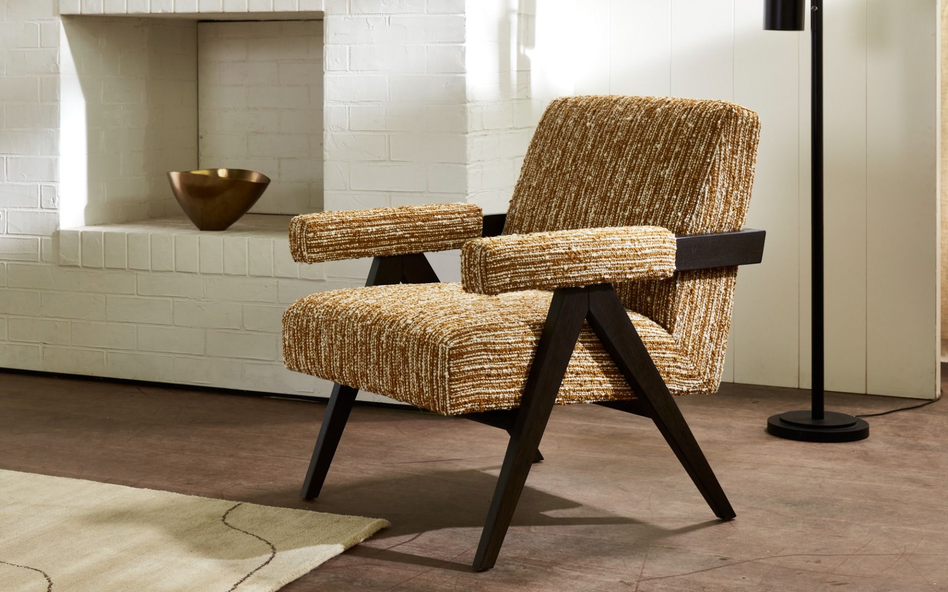 Jenkins Armchair | Nick Scali